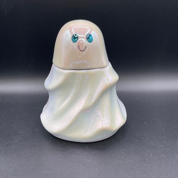 Target | Kitchen | Target Bullseye Playground Ghost Halloween Ceramic ...